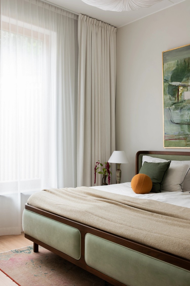 Hotel Curtains - How to: Hotel Curtain-look | Gotain
