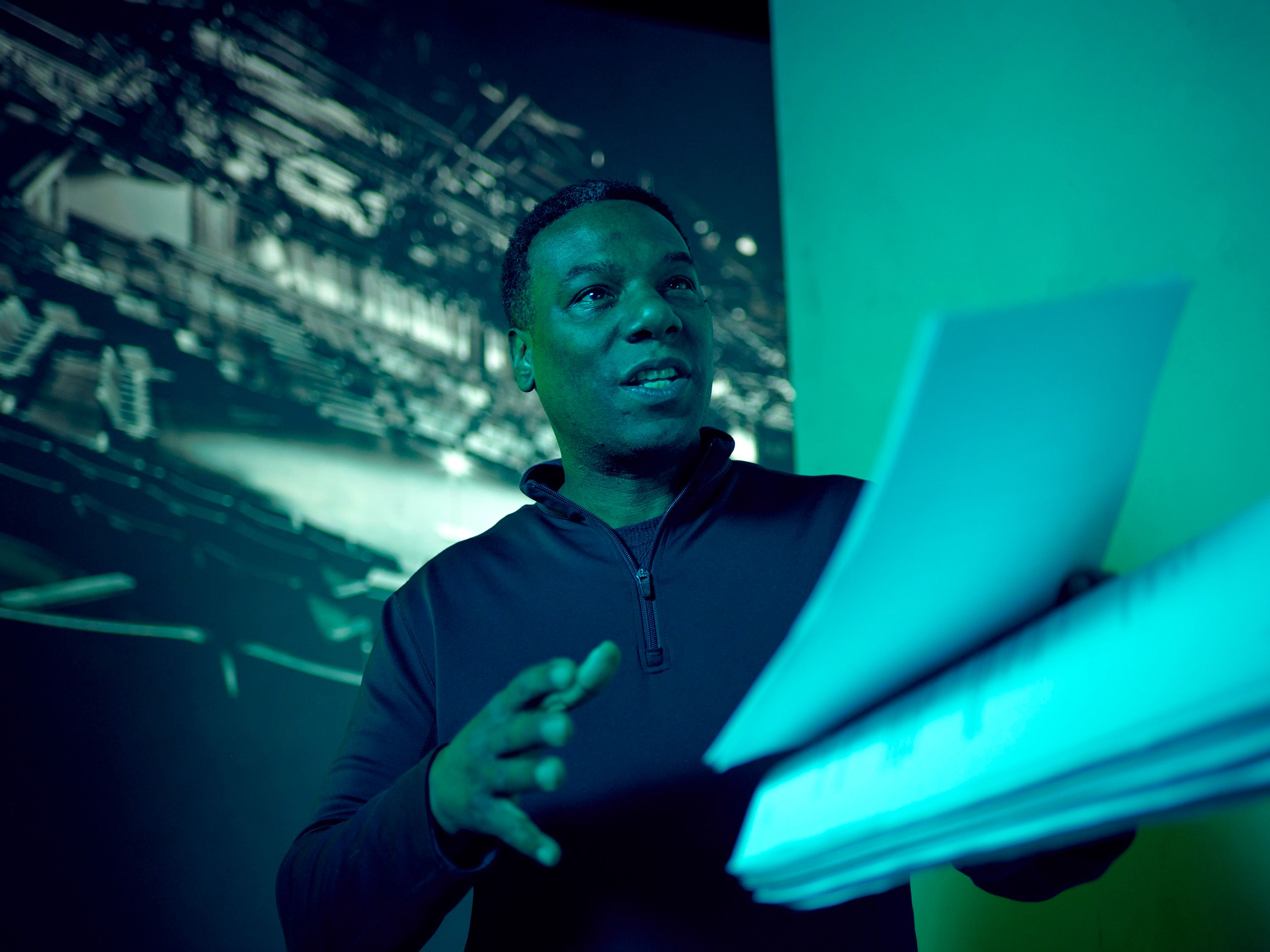 Read & Watch: Reginald André Jackson