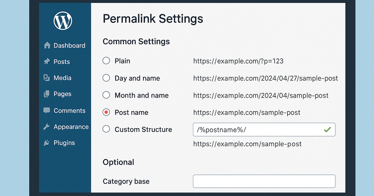 How to Create a Custom Permalink in WordPress [Complete Guide ...