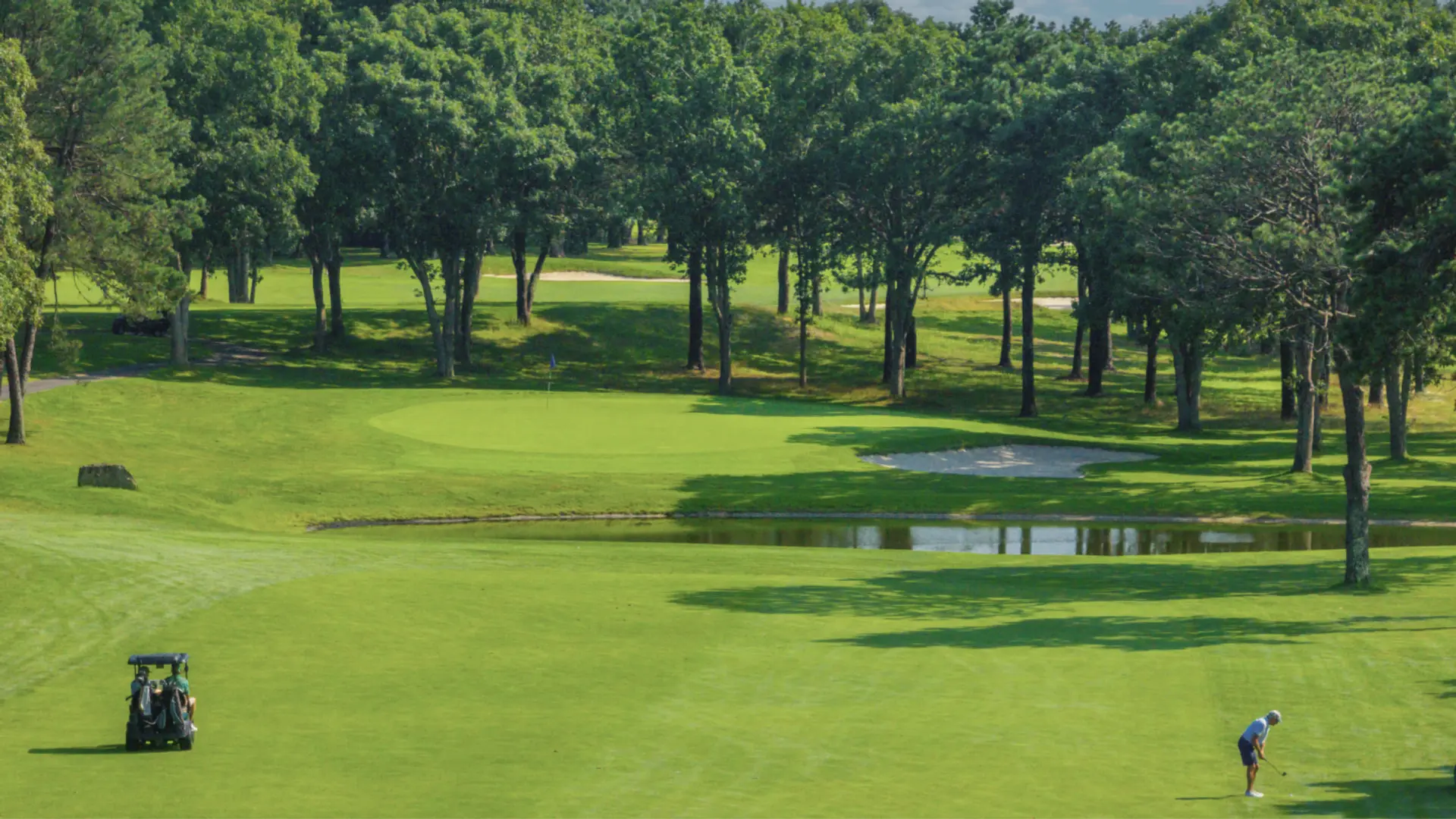 Pine Hills Golf Club | Premier Long Island Public Golf