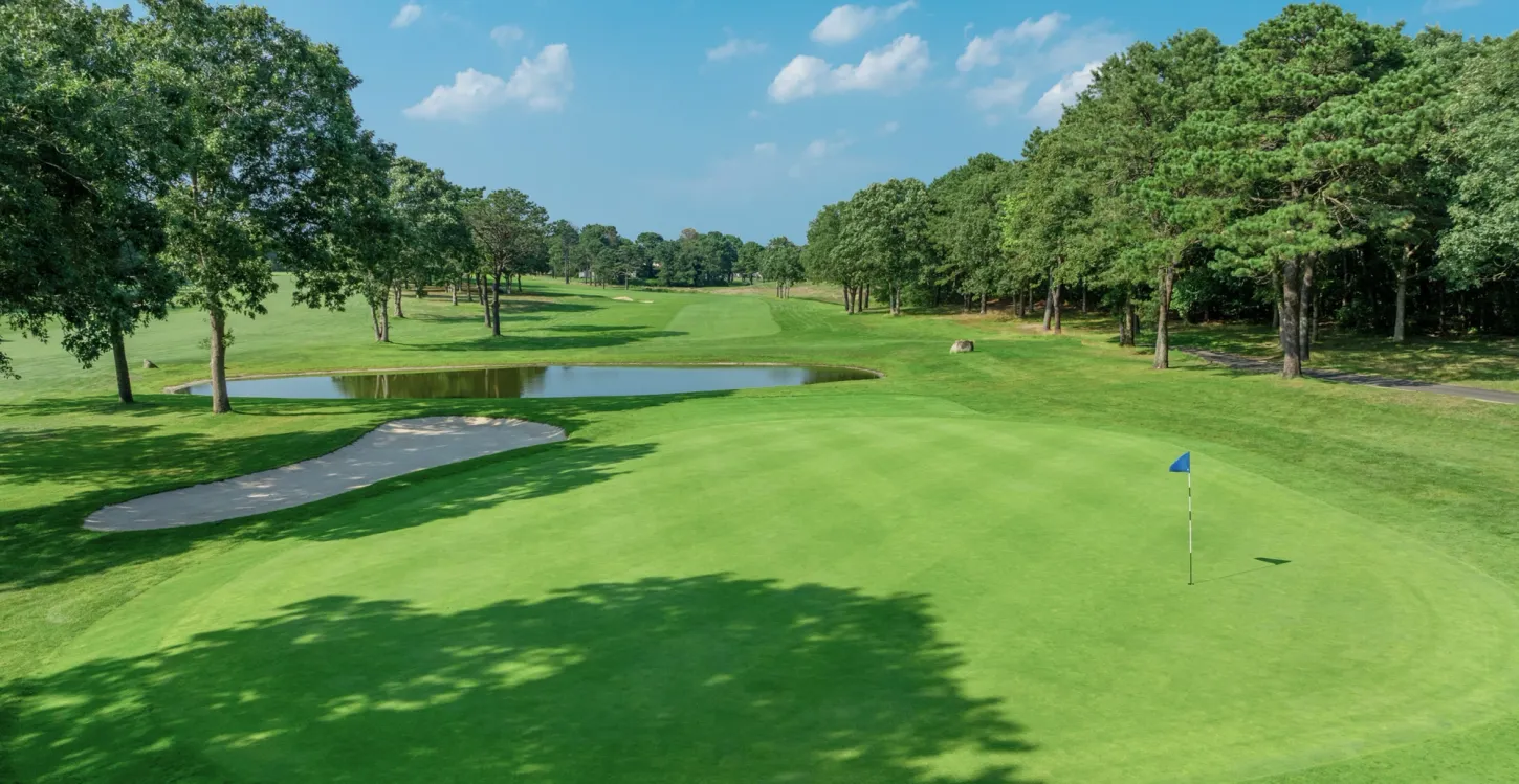 Pine Hills Golf Club | Premier Long Island Public Golf
