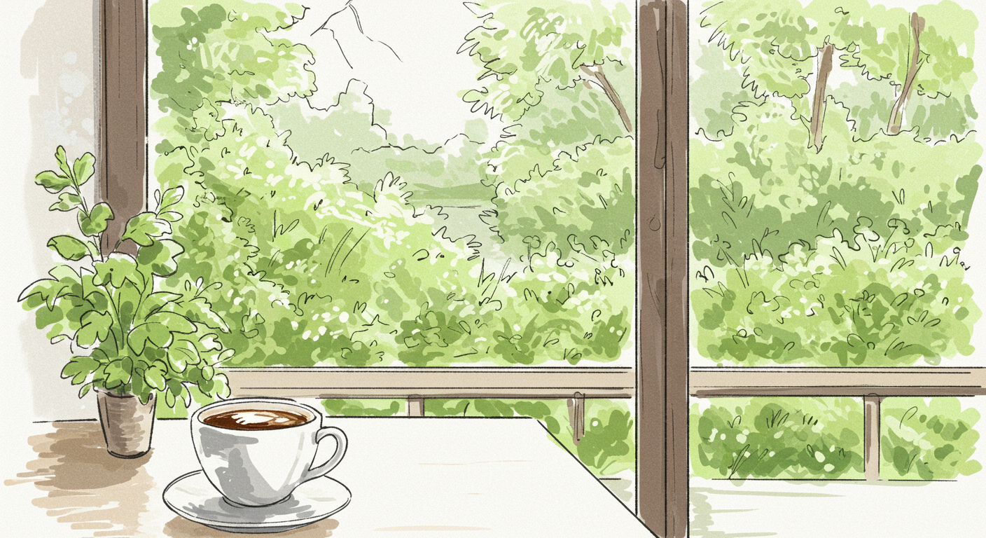 5 Must-Visit Specialty Coffee Cafés in Gongdeok