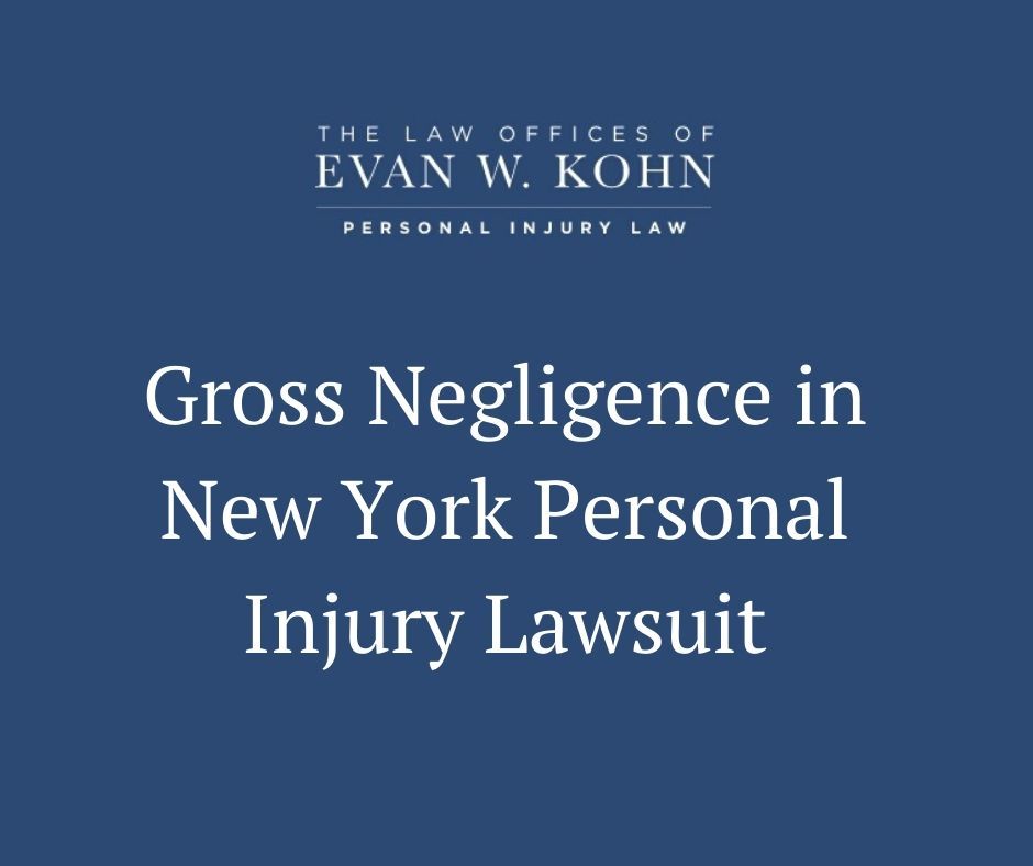The Difference Between Negligence And Gross Negligence Medical
