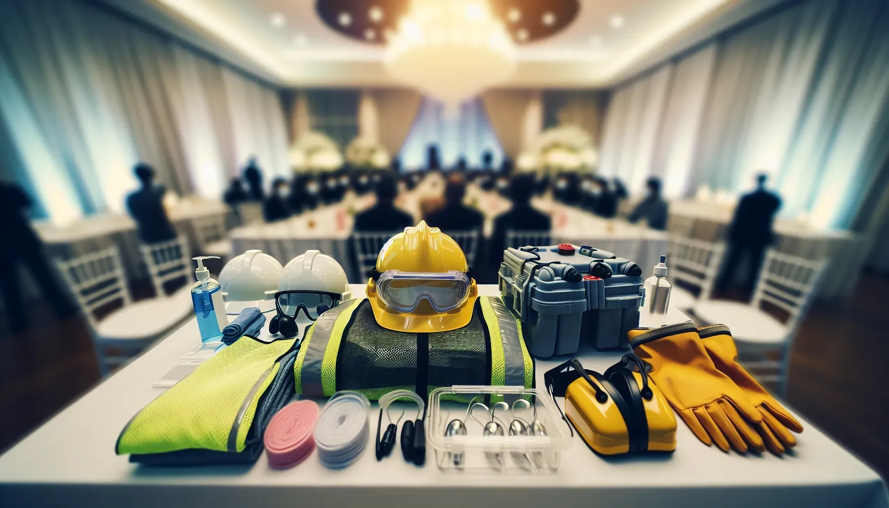 Event Safety and Risk Management - Event Planners