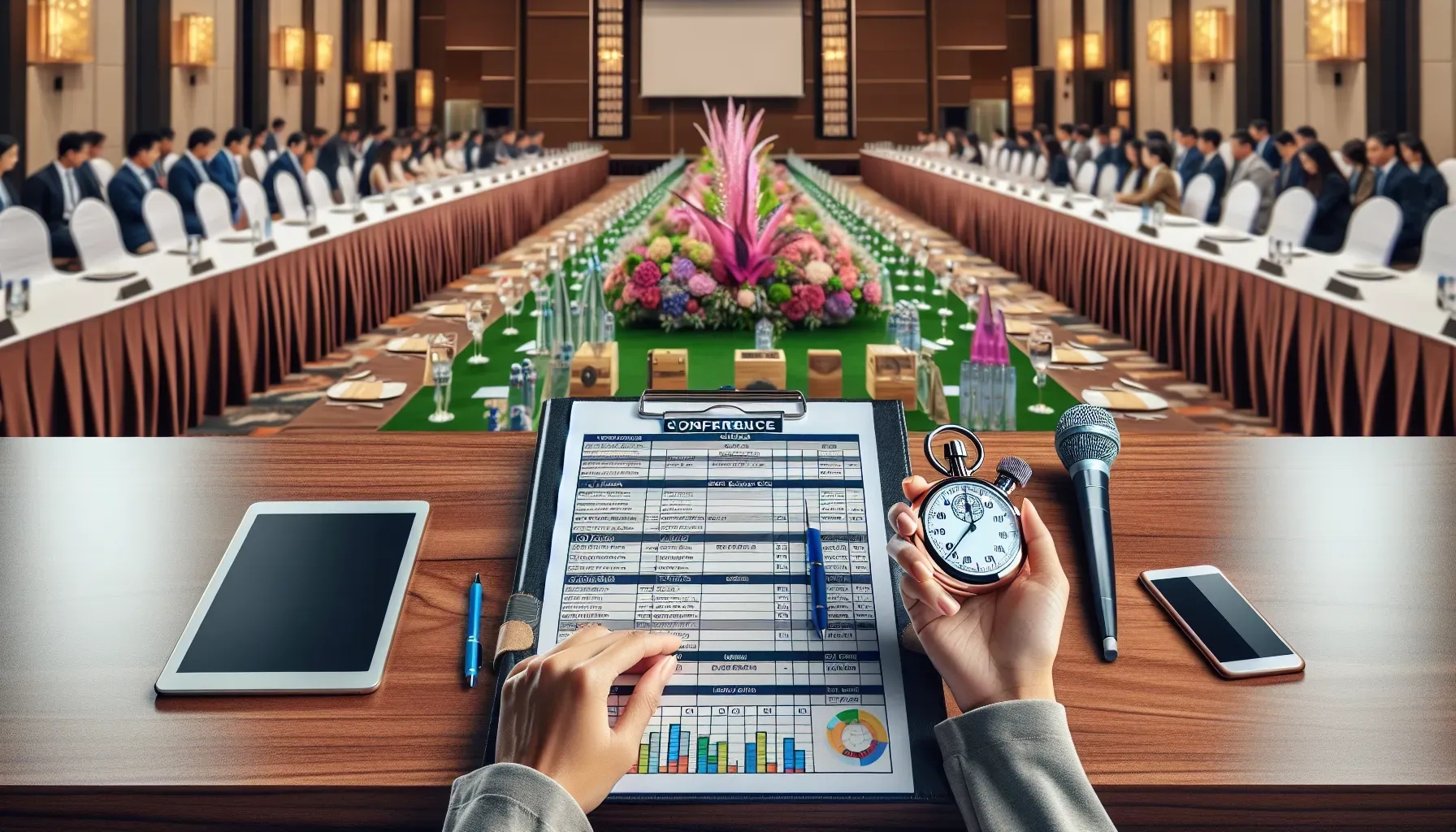 Event Logistics and Coordination Techniques - Event Planners