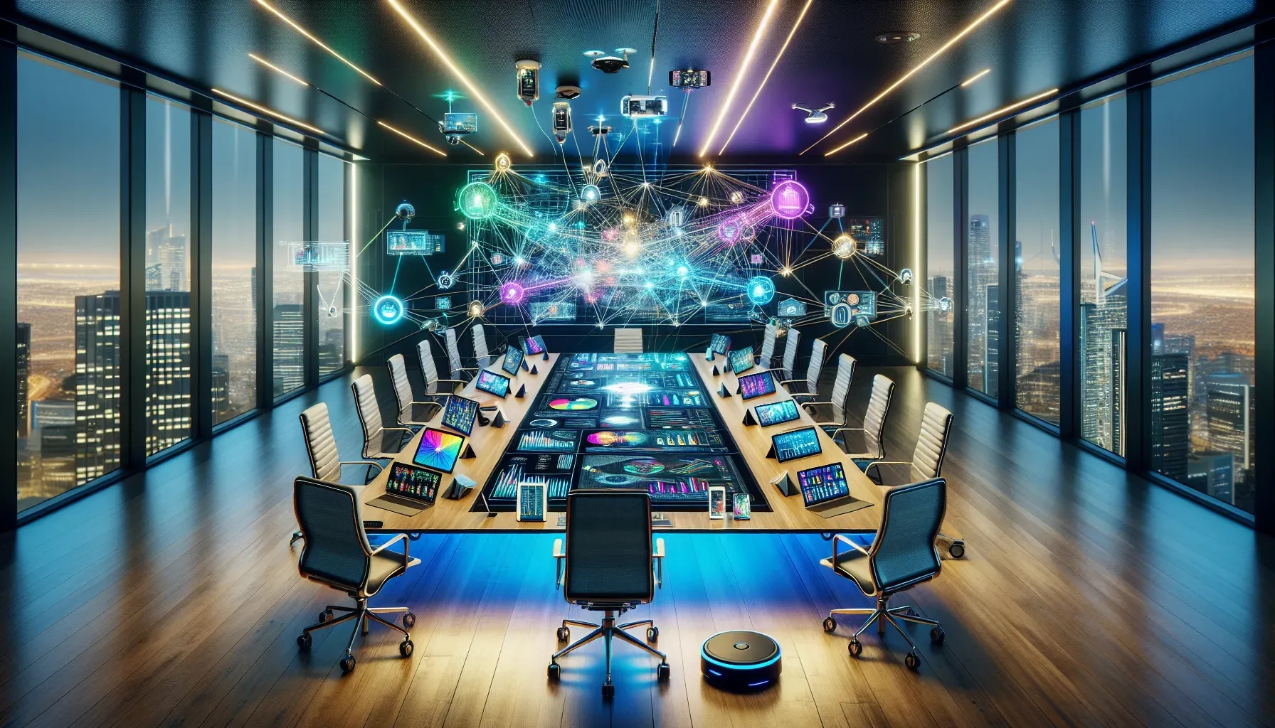 4 Using Technology to Enhance Team Building Events - Event Planners