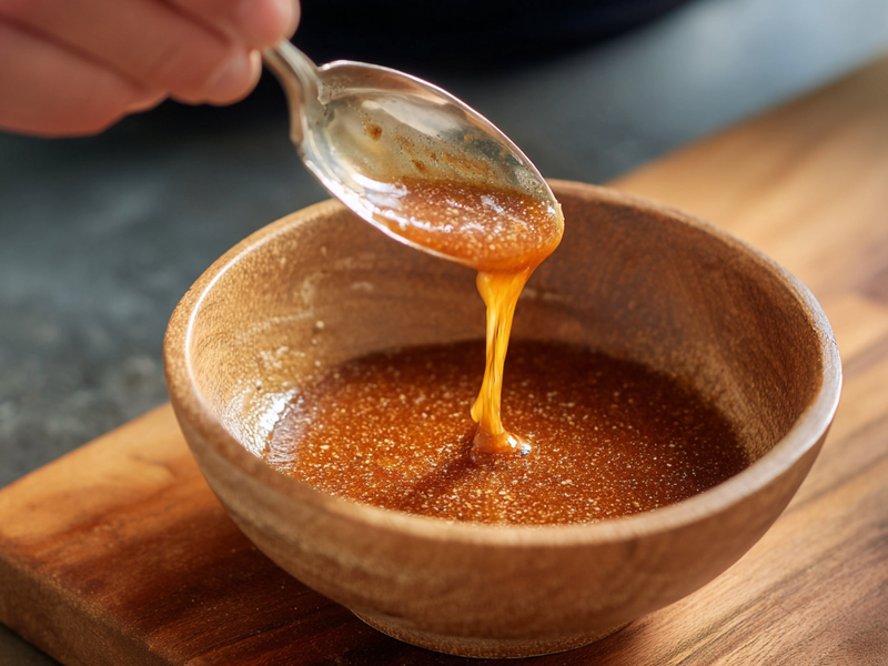 Small Batch Brown Sugar Glazed Ham