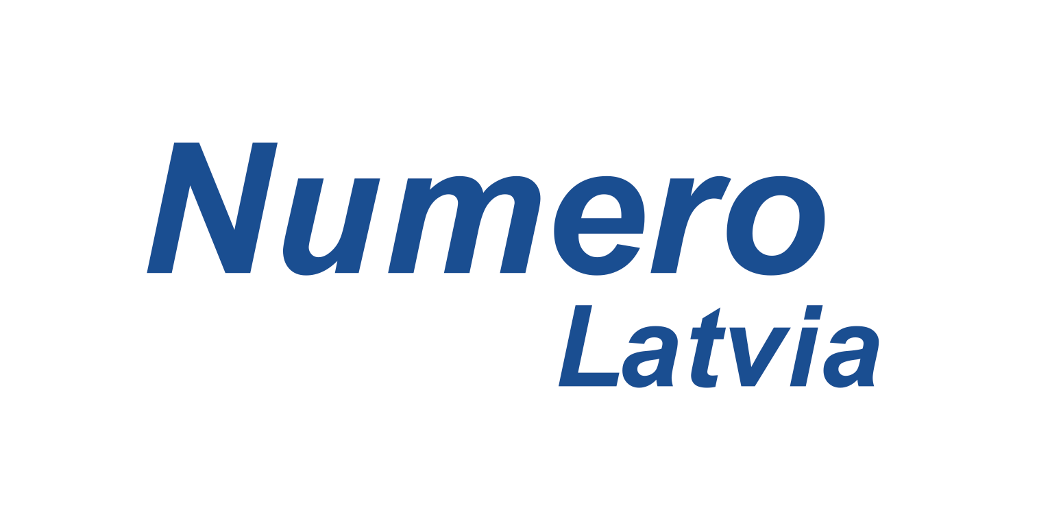 Numero Latvia