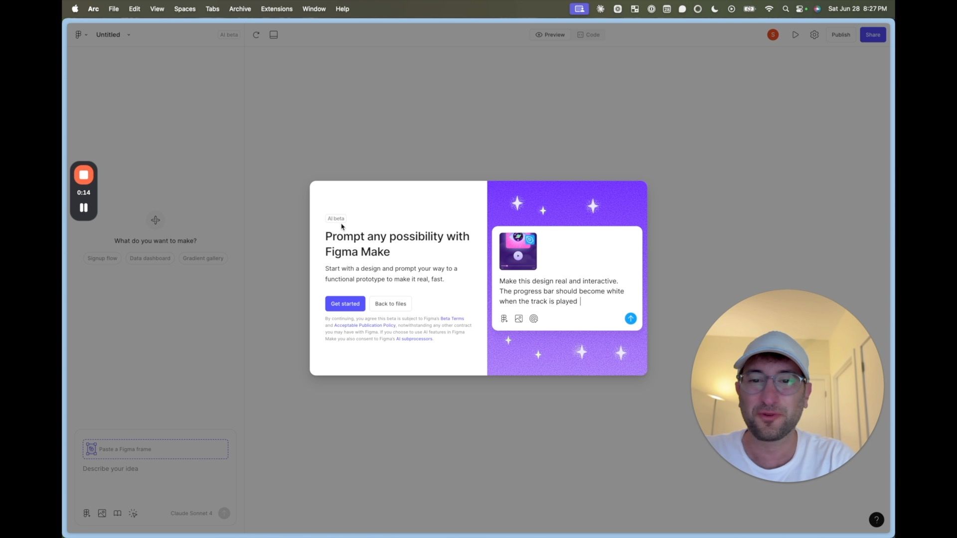 Figma Make Review 2026: AI Prototyper Tested | No Code MBA