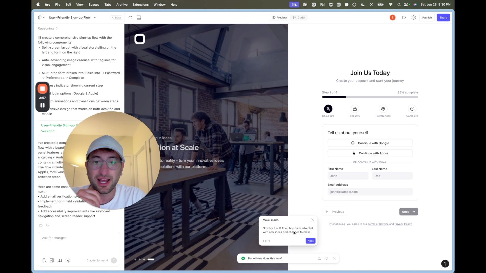 Figma Make Review 2026: AI Prototyper Tested | No Code MBA