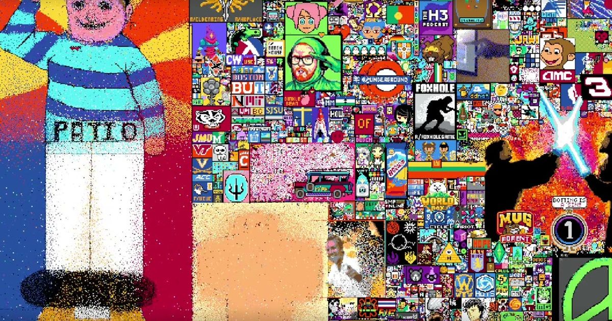 Place: Every Pixel Matters | Kjelkenes