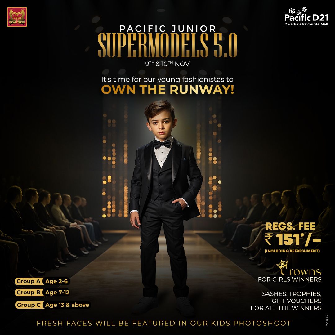 Don’t Miss out on the Fun- Best Mall in Delhi