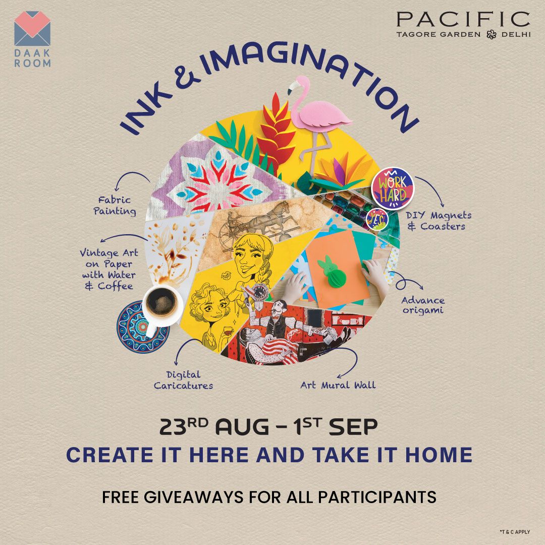 Discover the Pulse of Excitement- Biggest Mall in Delhi