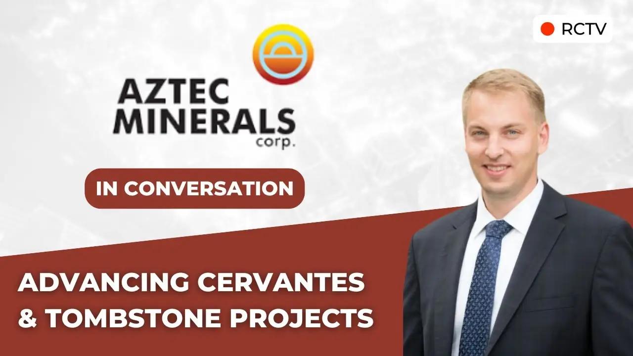 Further Development of the Cervantes and Tombstone Projects | RCTV in ...