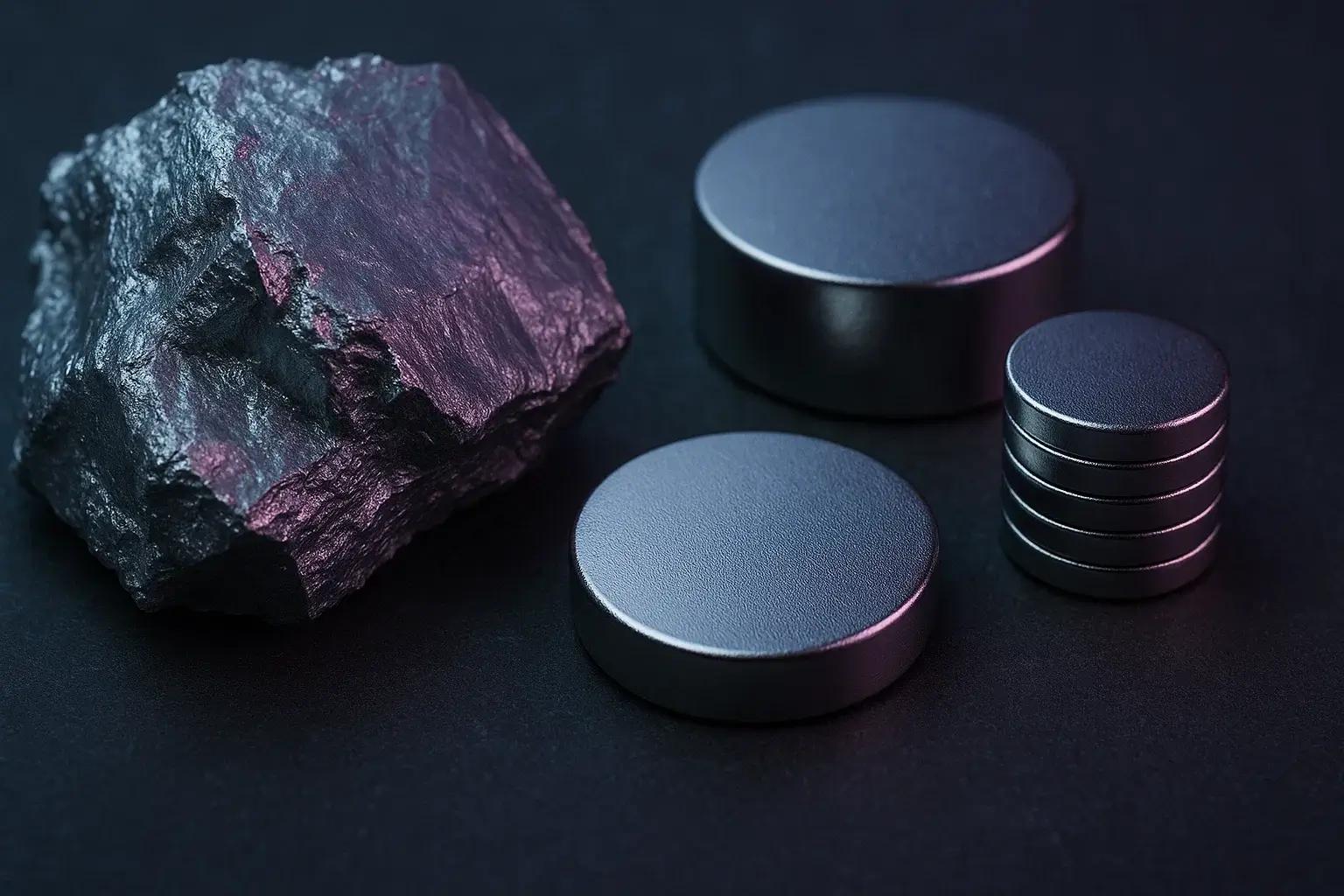 Neodymium Price Live: Analysis & Price Trends | GOLDINVEST