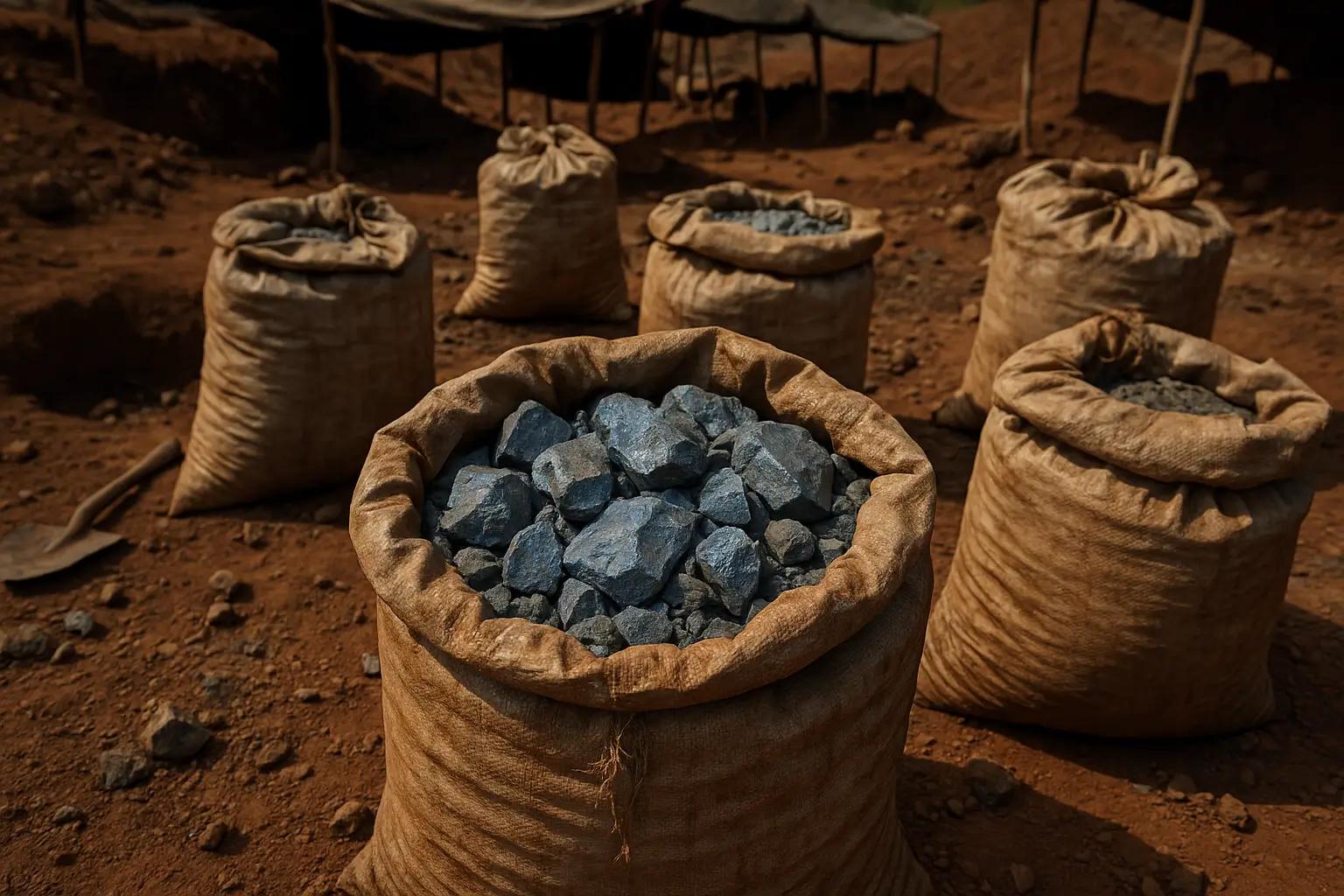 Cobalt Price Live: Analysis & Price Trends | GOLDINVEST
