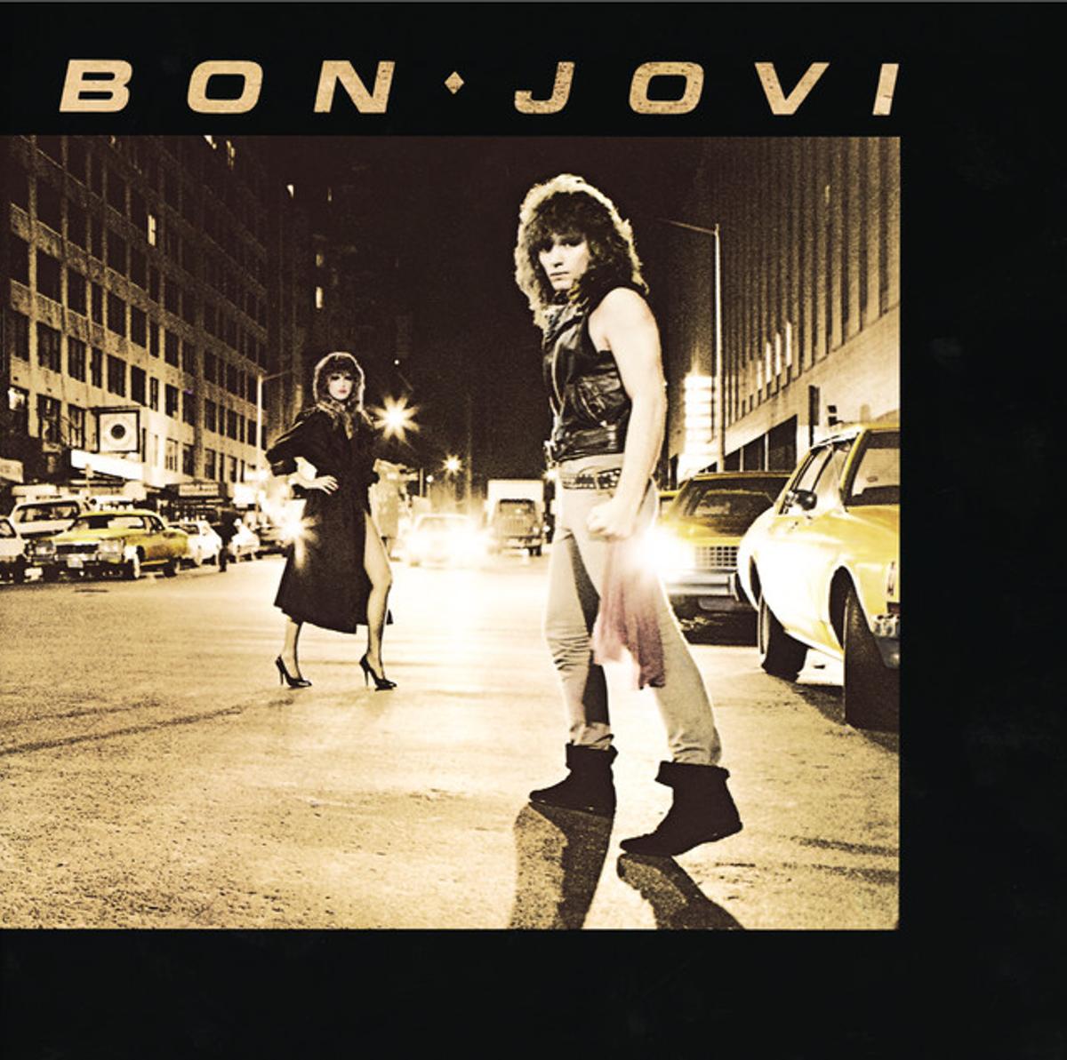 Runaway | Backstage with Bon Jovi