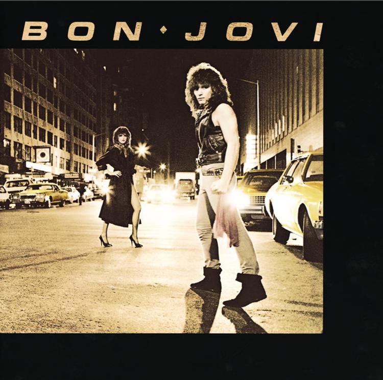 Runaway | Backstage with Bon Jovi