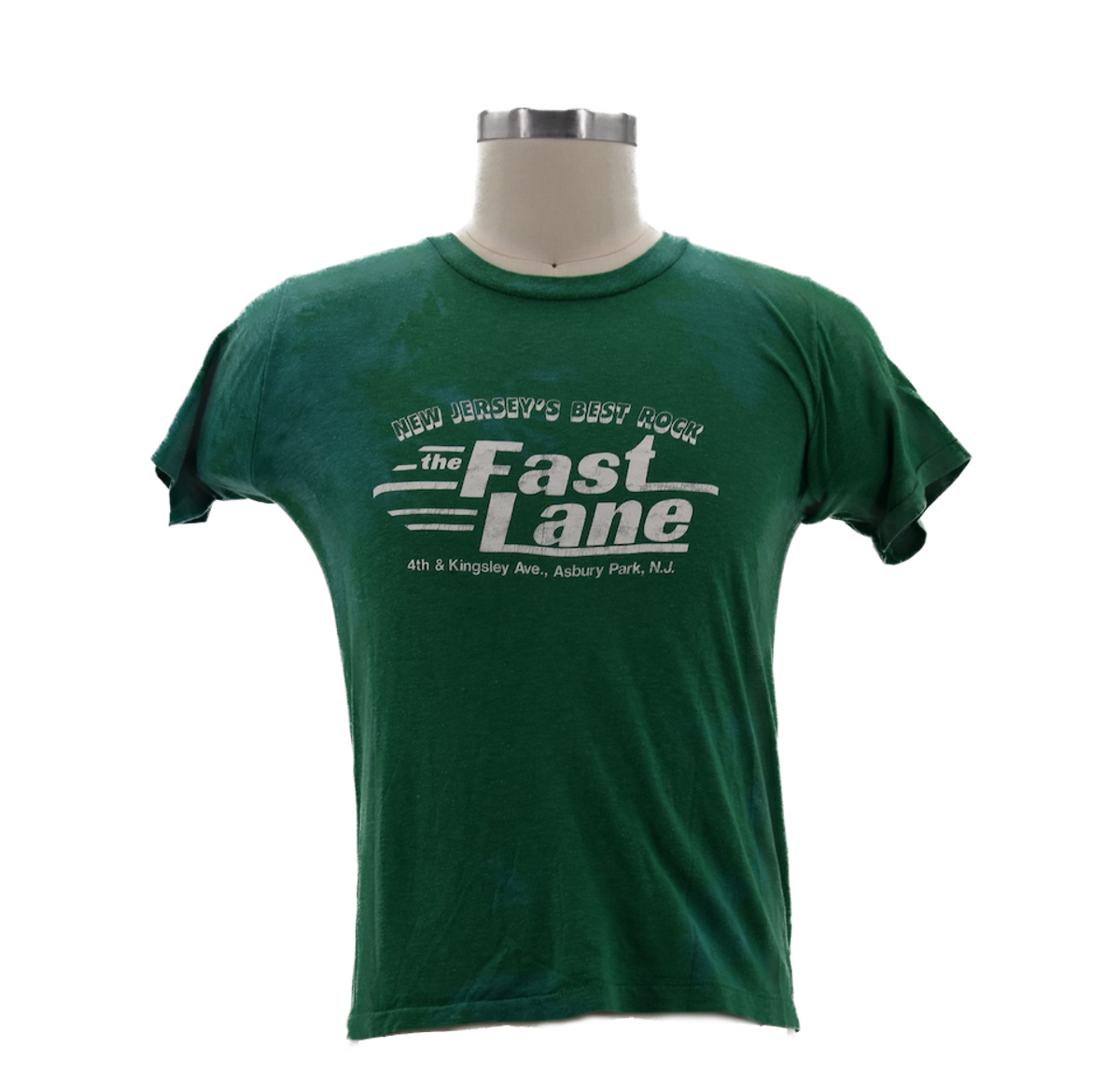 Fast Lane T-Shirt | Backstage with Bon Jovi