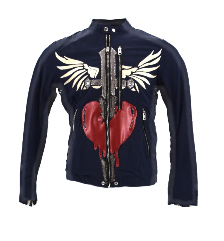 Heart & Dagger Jacket | Backstage with Bon Jovi