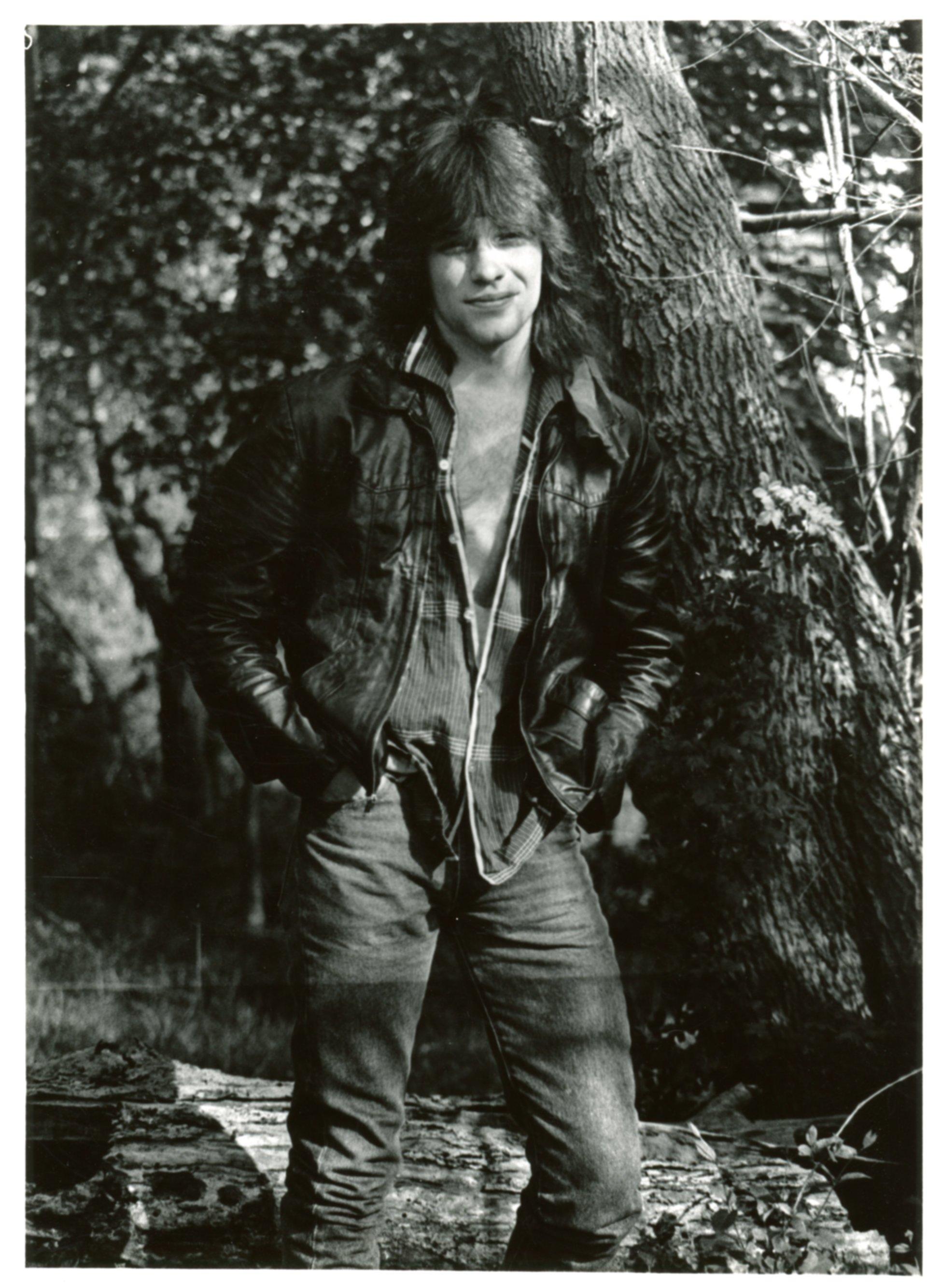 Jon Nature Portraits | Backstage with Bon Jovi