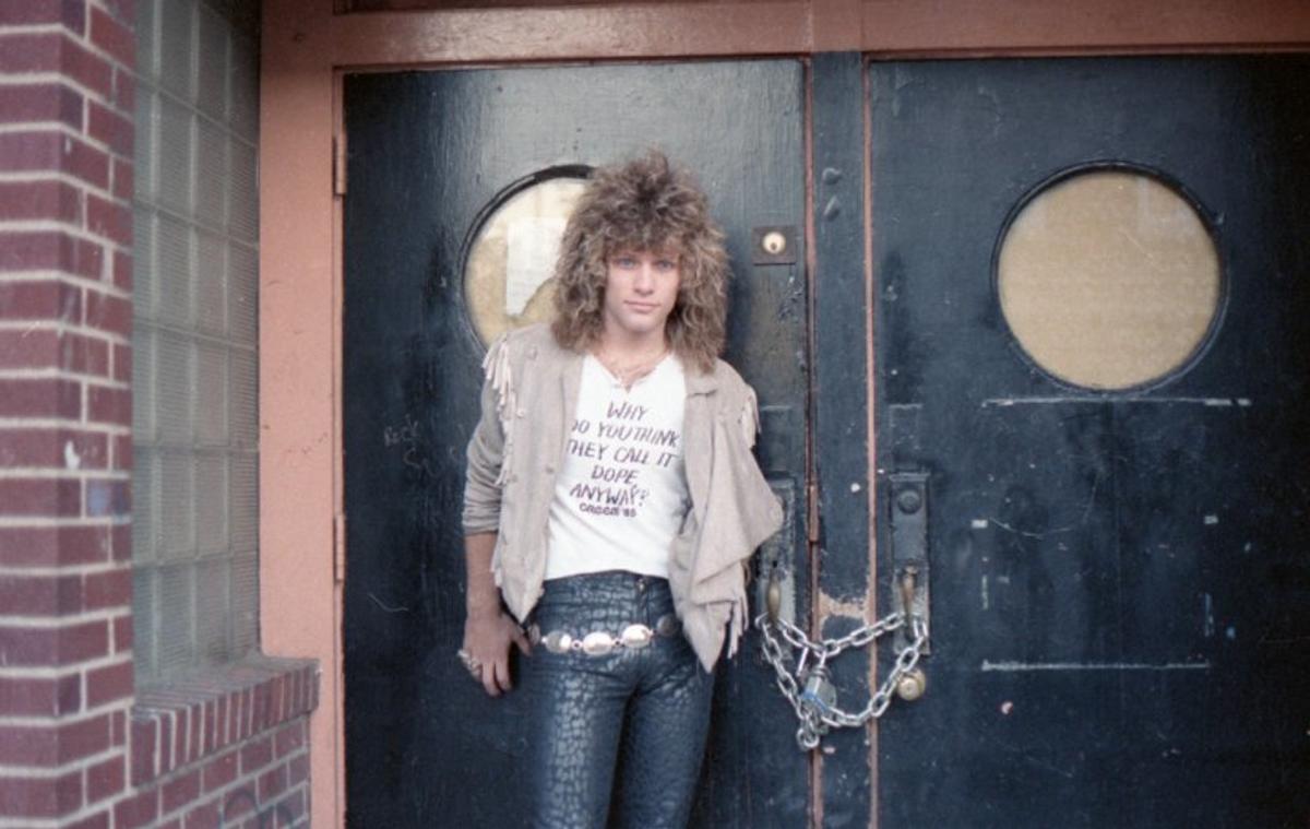 Behind The Scenes | Backstage with Bon Jovi