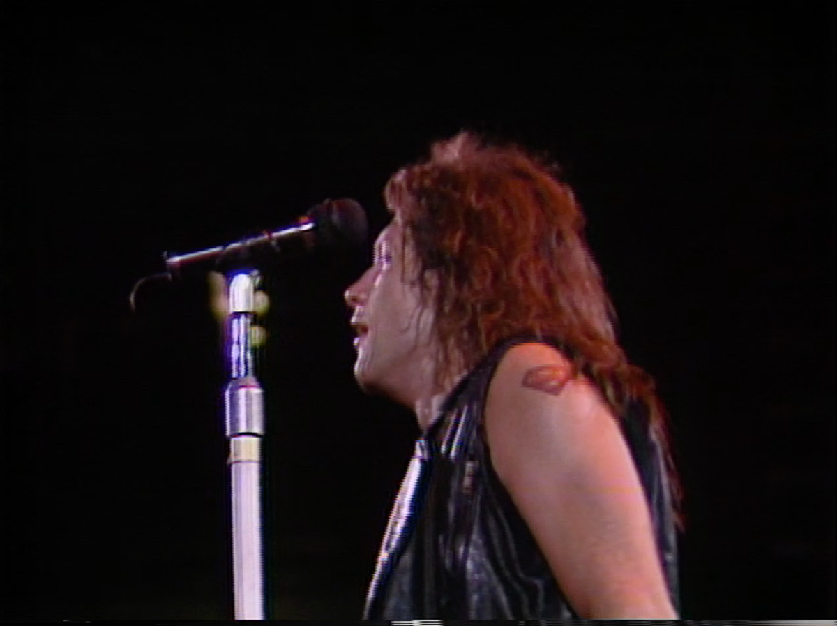 Philadelphia Spectrum Live | Backstage with Bon Jovi