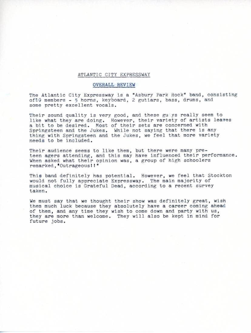 Behind The Scenes | Backstage with Bon Jovi