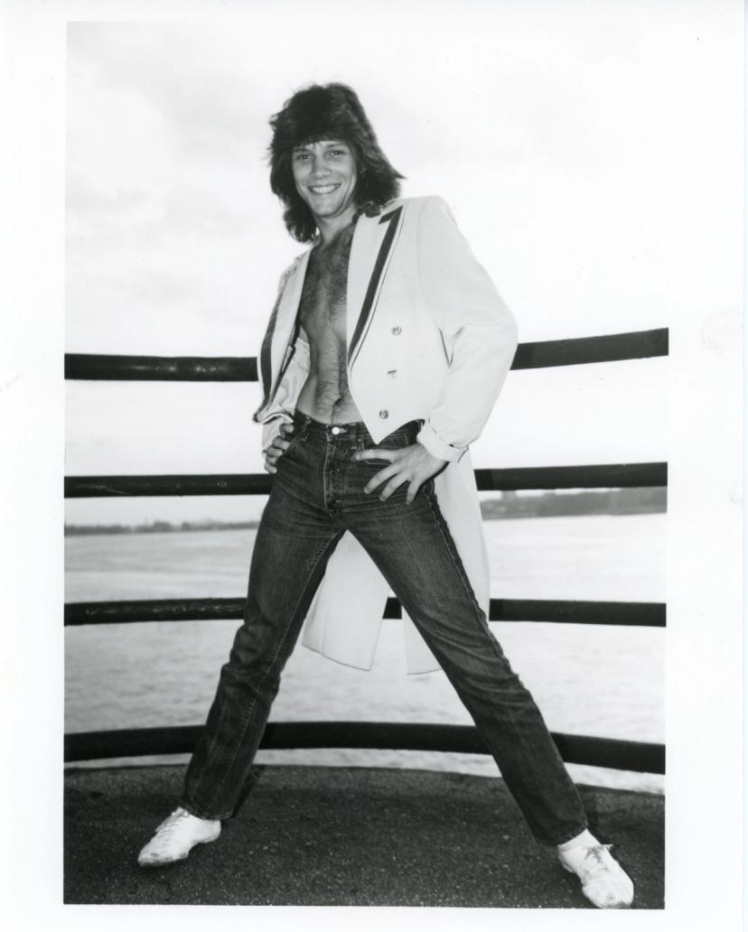 Behind The Scenes | Backstage with Bon Jovi