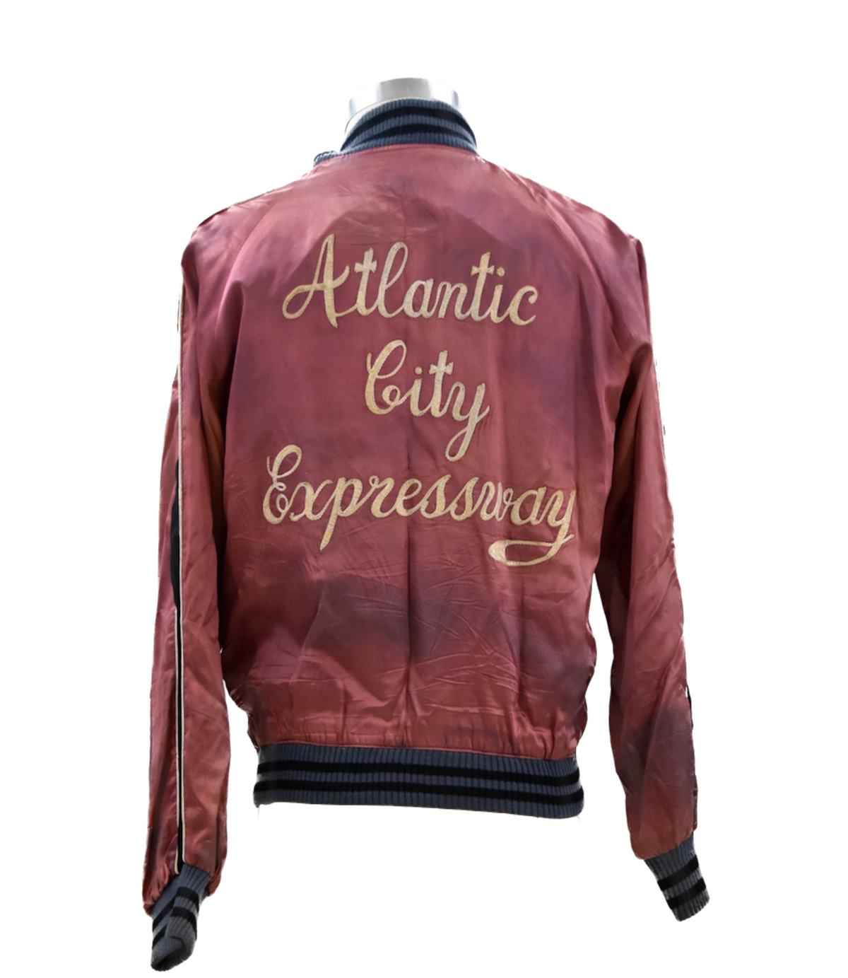 Atlantic City Expressway Jacket | Backstage with Bon Jovi