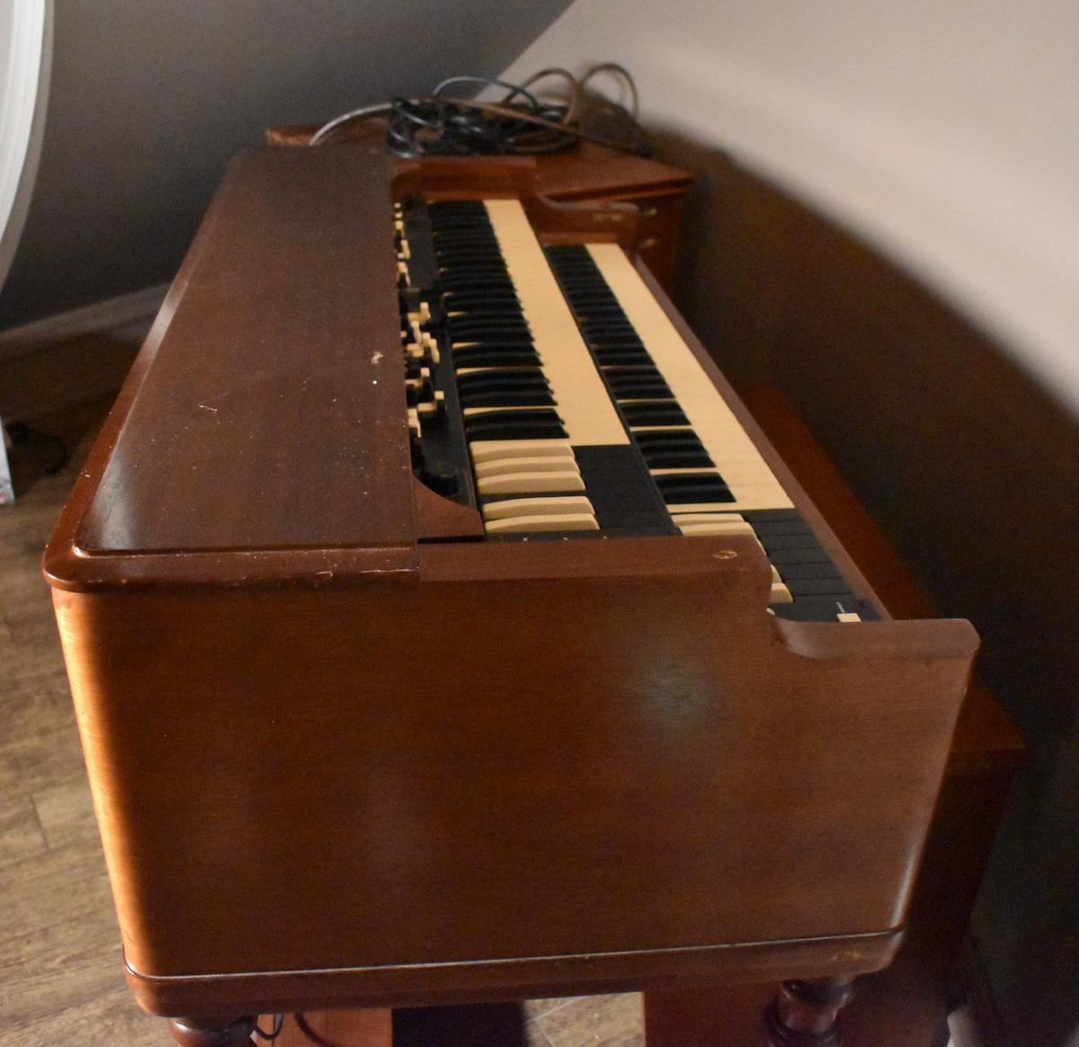Bon Jovi Instruments | Backstage with Bon Jovi