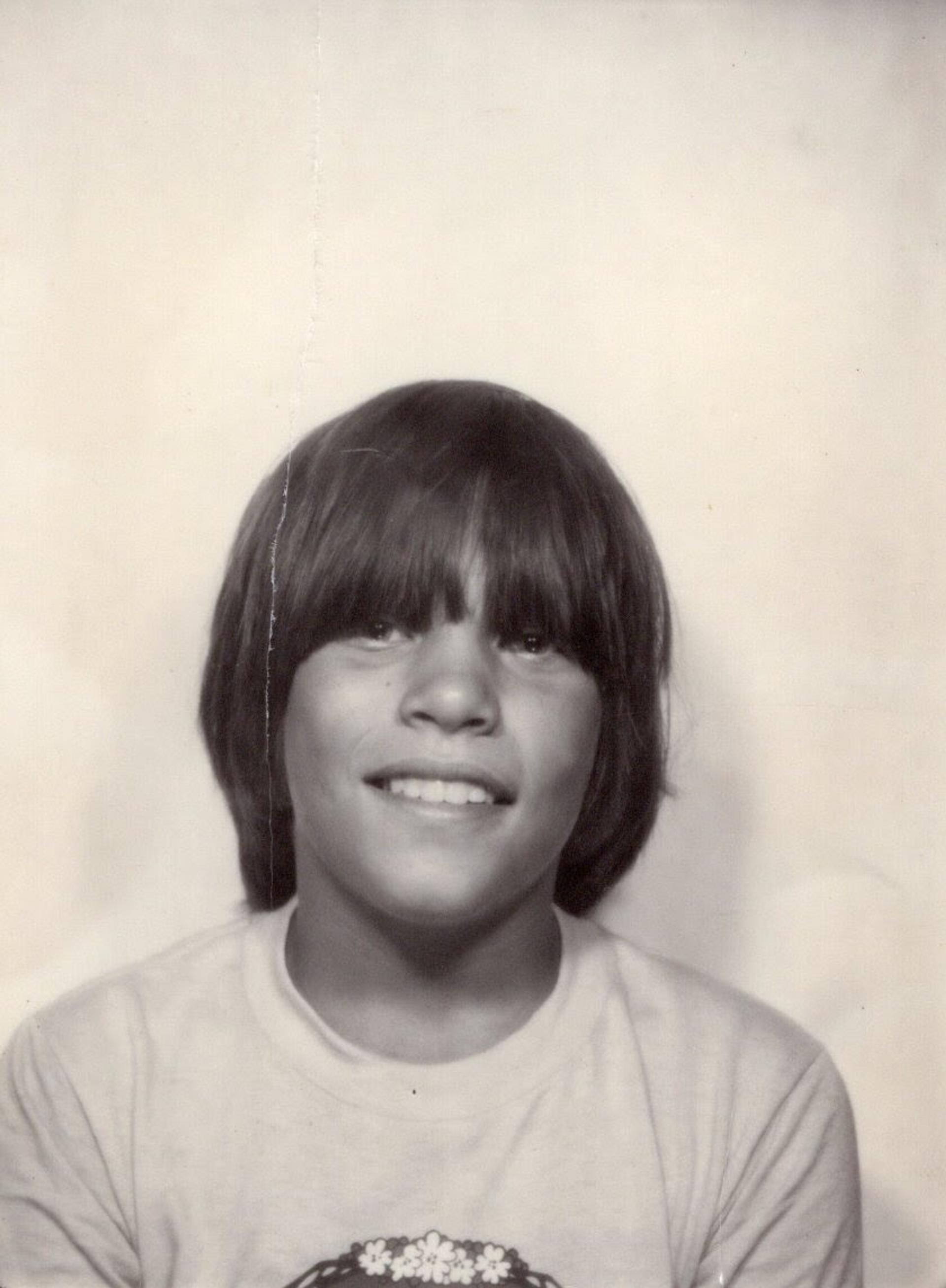 Young Jon Portrait | Backstage with Bon Jovi