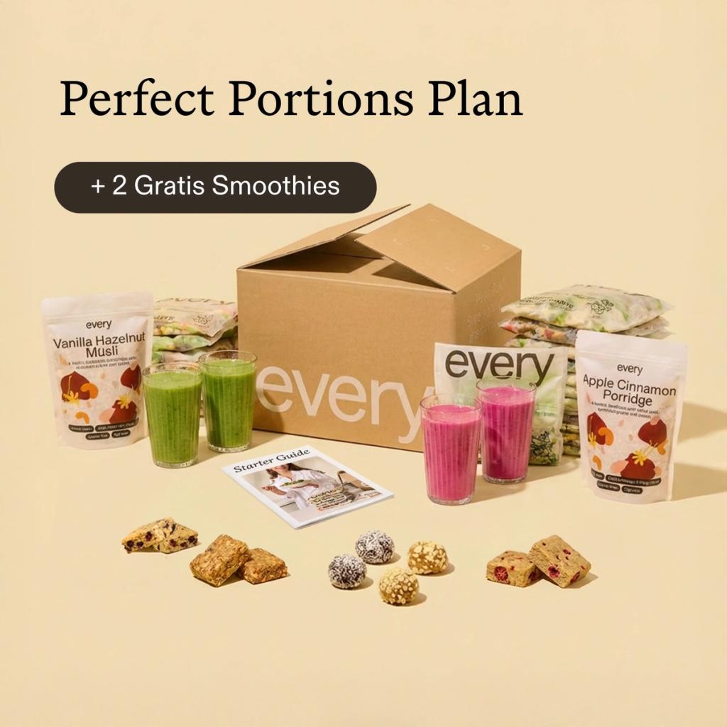 every I Perfect Portions Plan - Every