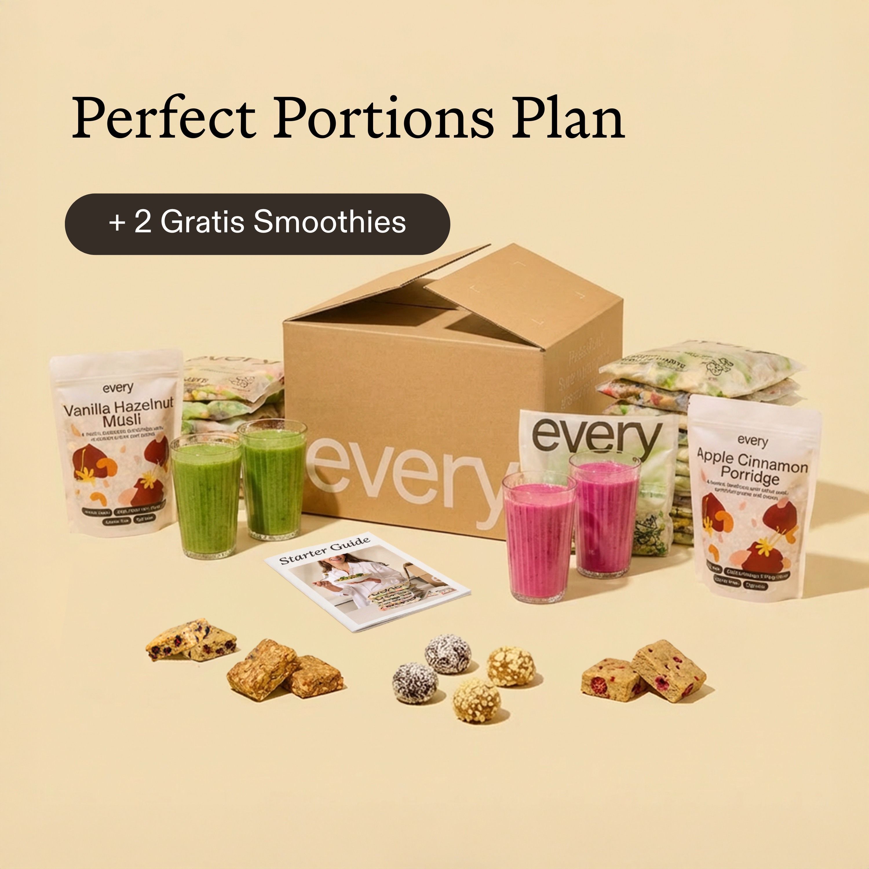 every I Perfect Portions Plan - Every