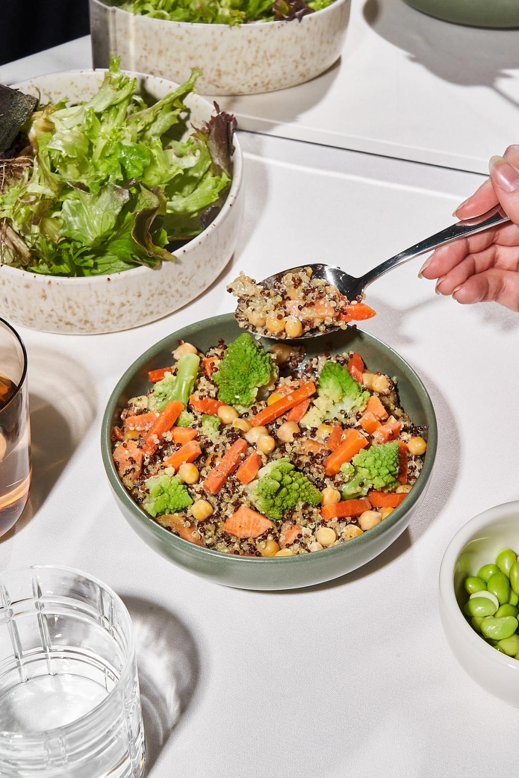 Gesunde Fertiggerichte – frisch für Dich gekocht | Every Foods - Every