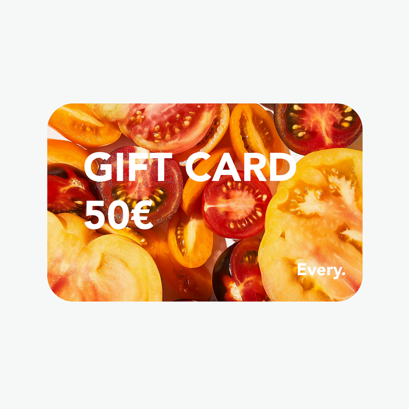 Every. Gift Card - Every