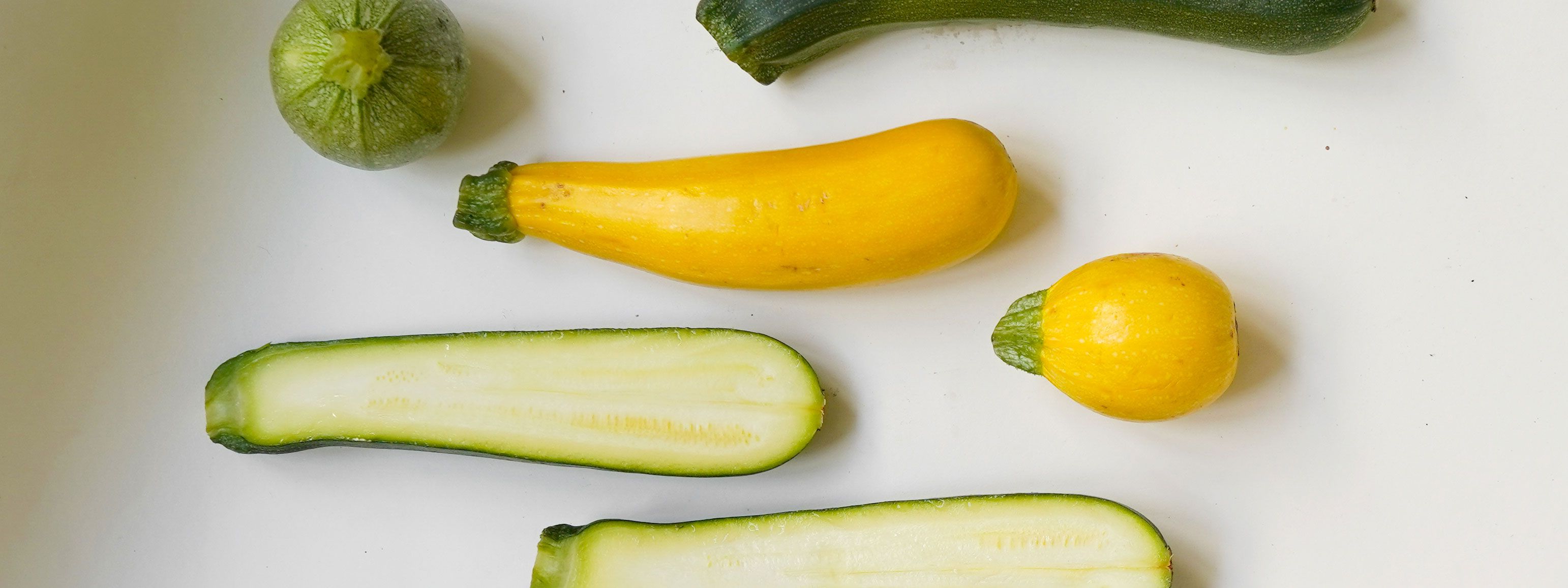 Zucchini– Origin, nutrients & meals | Every Foods - Every