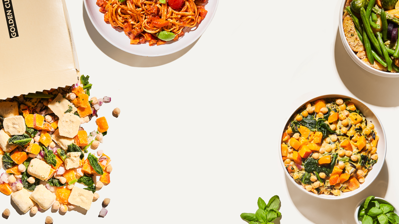 Gesunde Fertiggerichte – frisch für Dich gekocht | Every Foods - Every