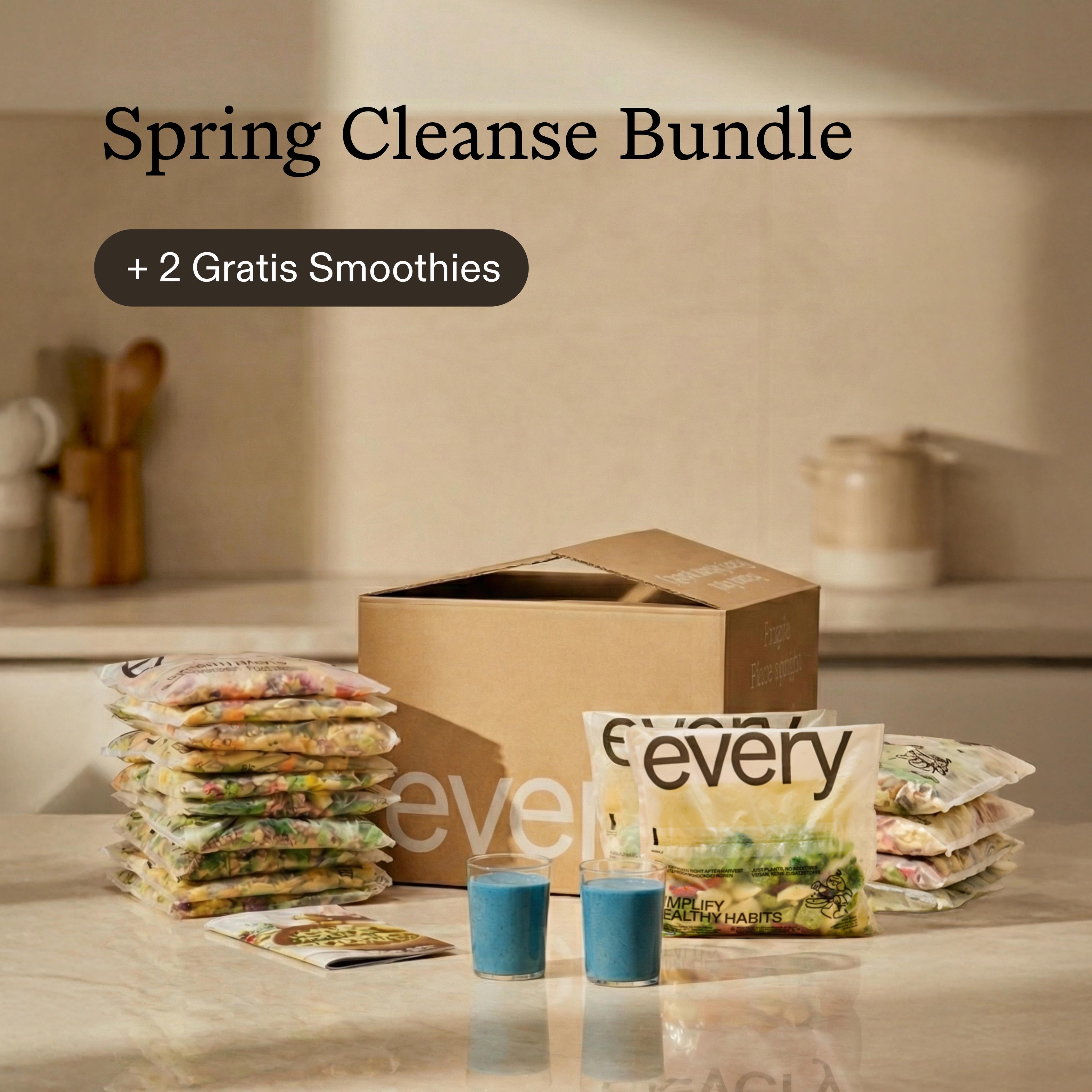every I Spring Cleanse Bundle - Every