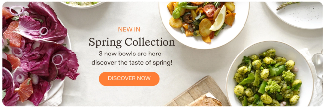 Every Foods. I Healthy ready meals - freshly cooked for you - Every