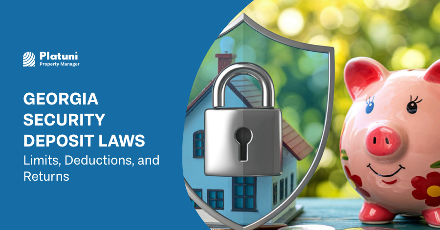 Georgia Security Deposit Laws | Limits, Deductions, and Returns