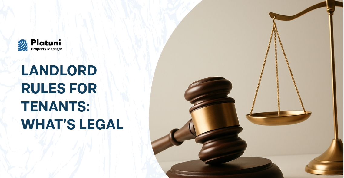 Landlord Rules for Tenants: What’s Legal