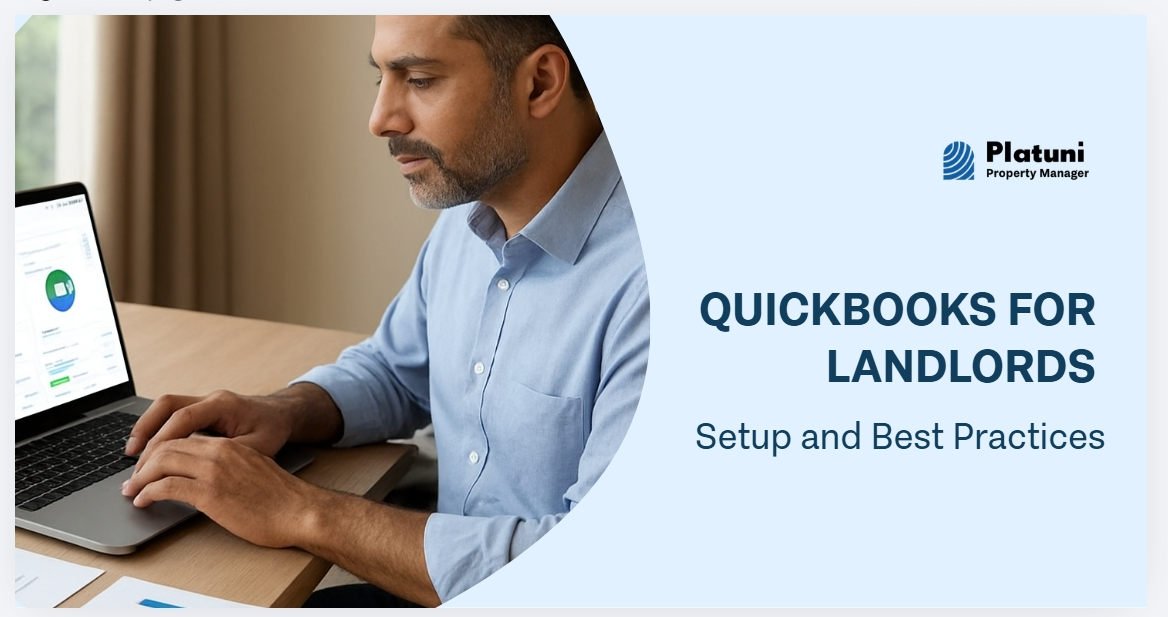 QuickBooks for Landlords: Setup and Best Practices