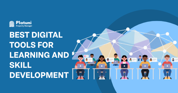 Best Digital Tools for Learning and Skill Development