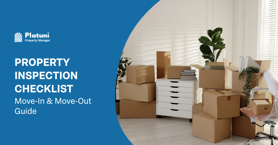 Property Inspection Checklist | Move-In & Move-Out Guide
