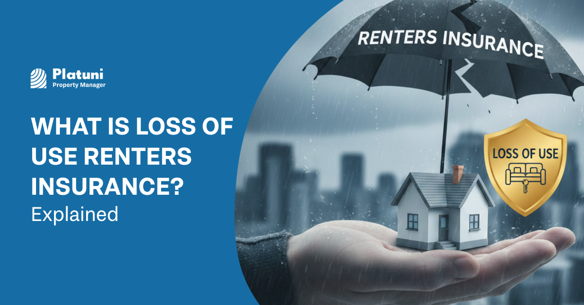 What Is Loss of Use Renters Insurance? Explained