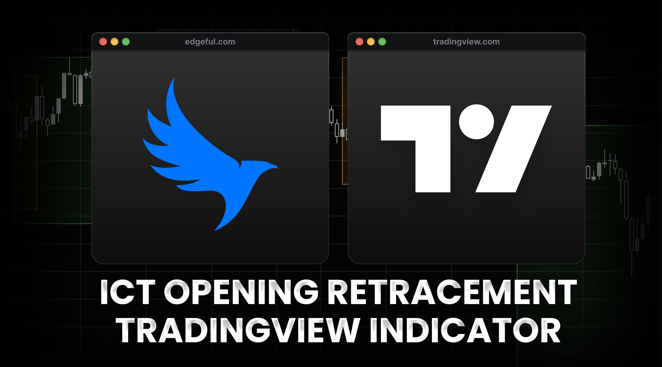 ICT opening retracement indicator for TradingView | stay sharp blog