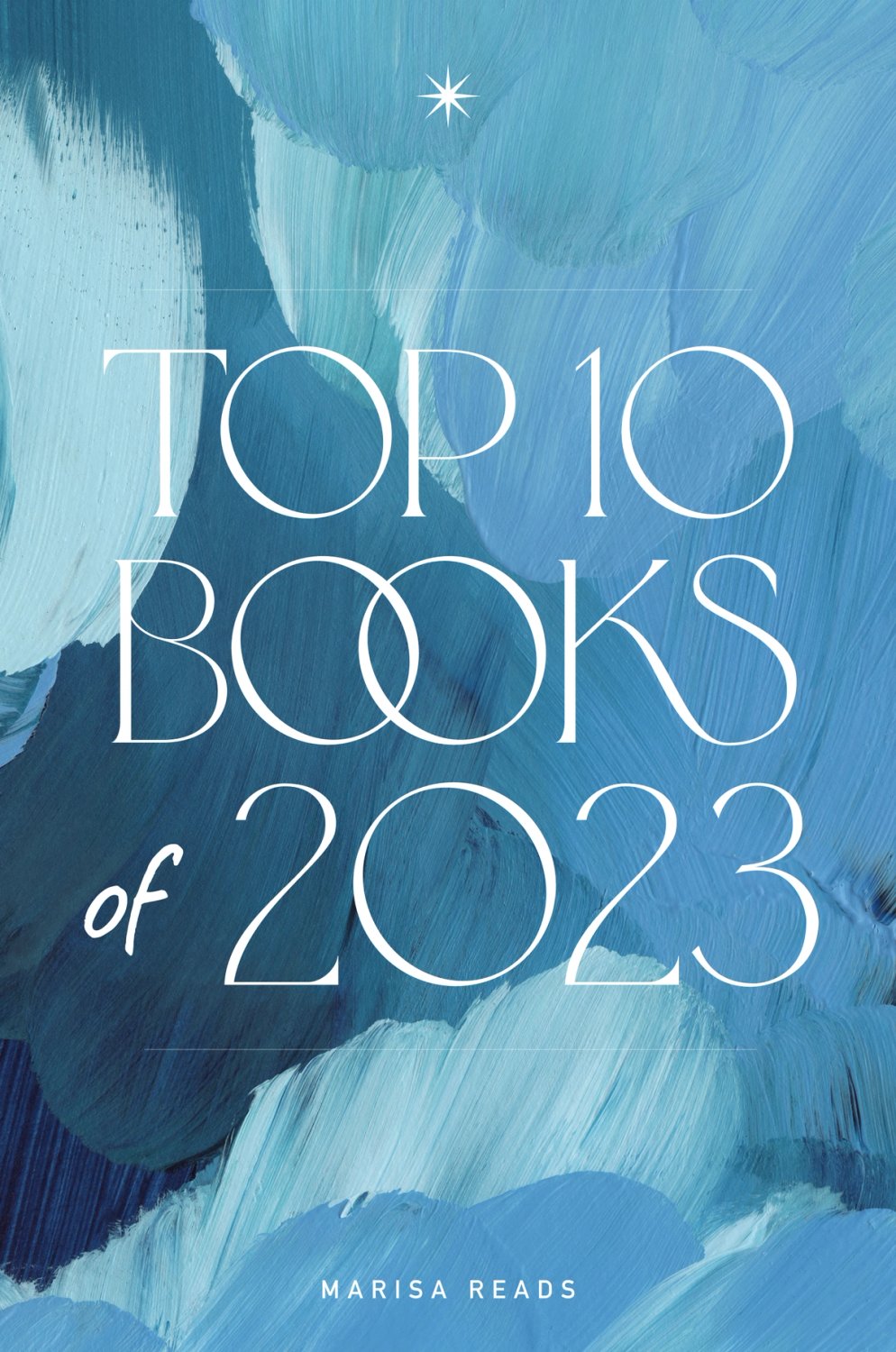'Top Ten Books of 2023' Book Review | Marisa Reads