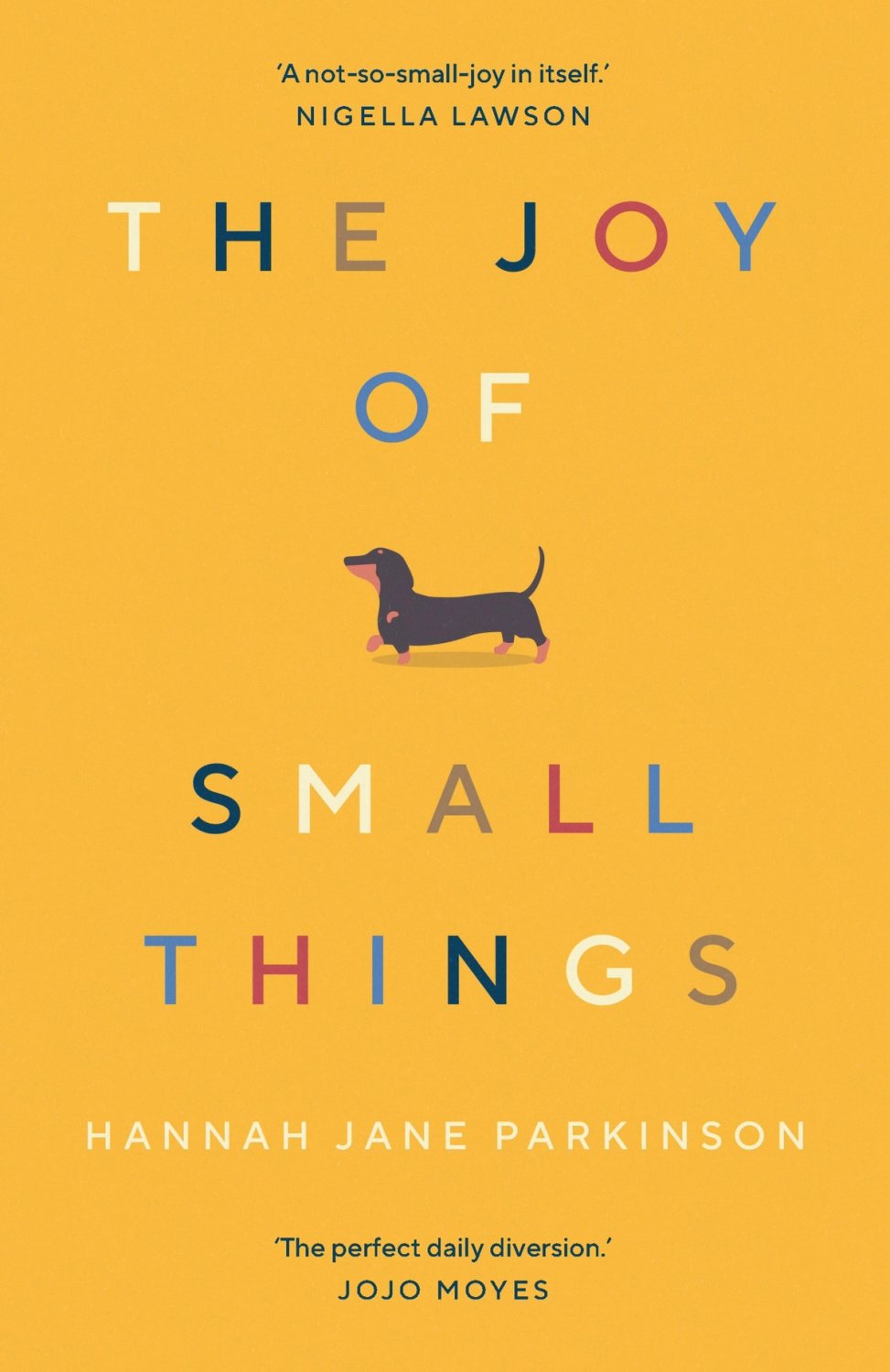 'The Joy of Small Things' Book Review | Marisa Reads