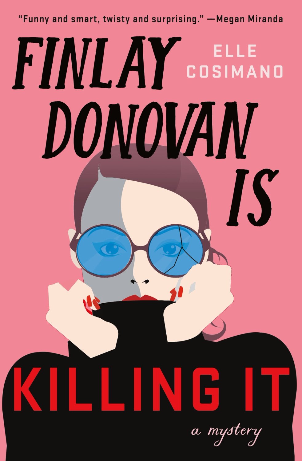 'Finlay Donovan is Killing It' Book Review | Marisa Reads
